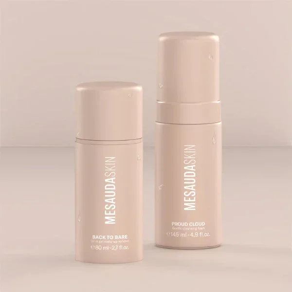 Mesauda SKIN - Double Cleasing – Lady&Oscar